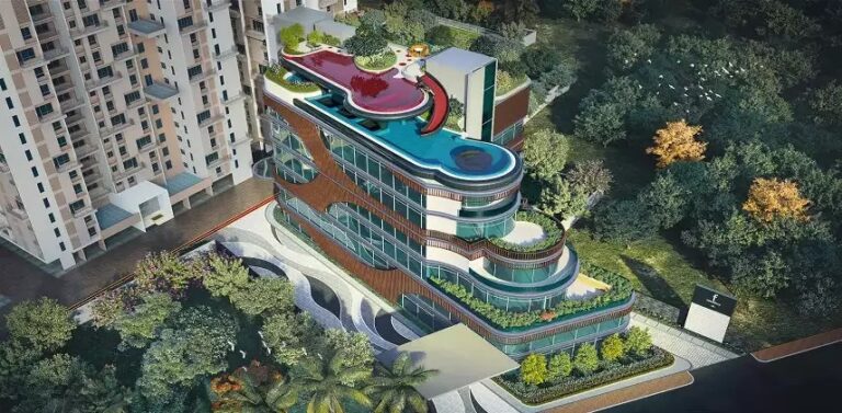 Merlin F Residences: The Future of Sophisticated Living in Rajarhat